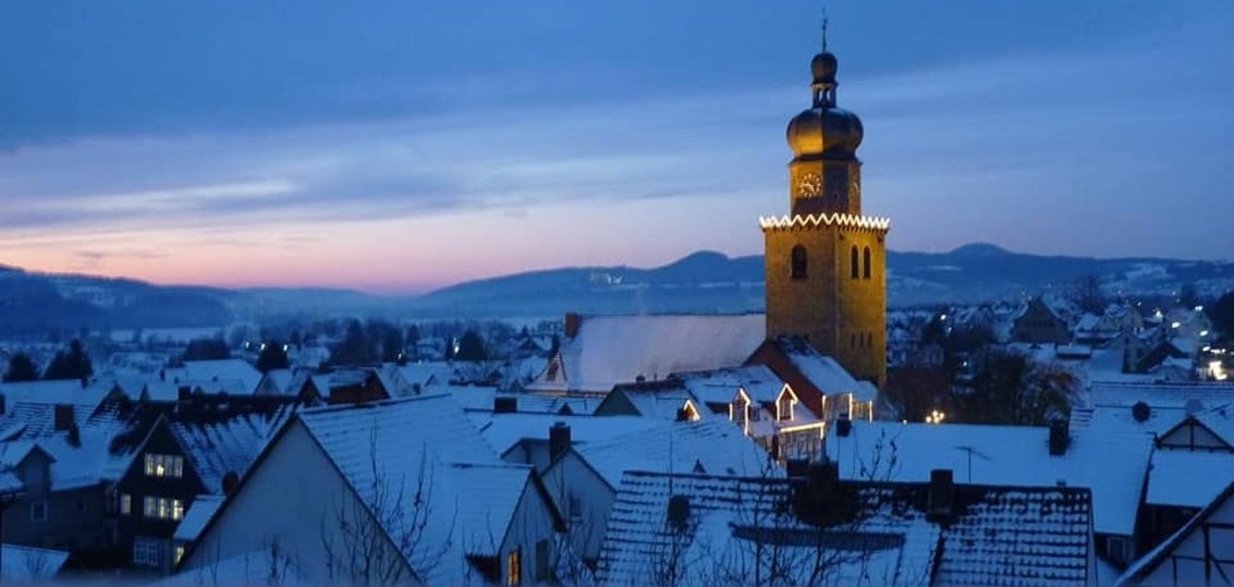 Einschränkung des Räum- und Winterdienstes im Stadtgebiet | Stadt Bebra