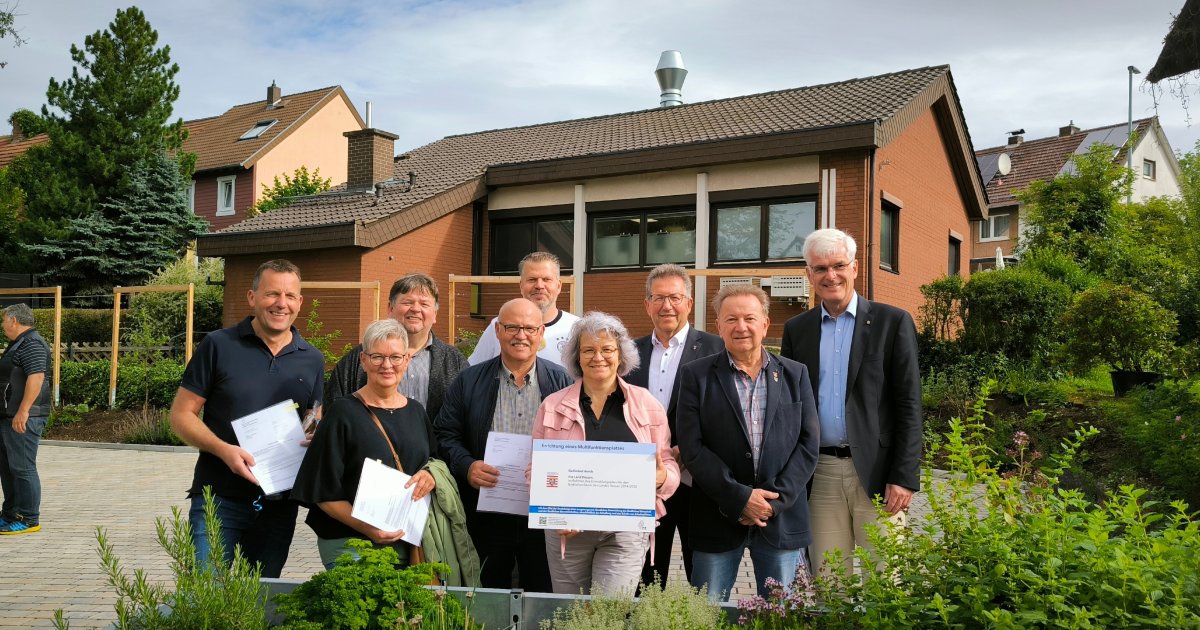 Investition in die Zukunft | Stadt Bebra