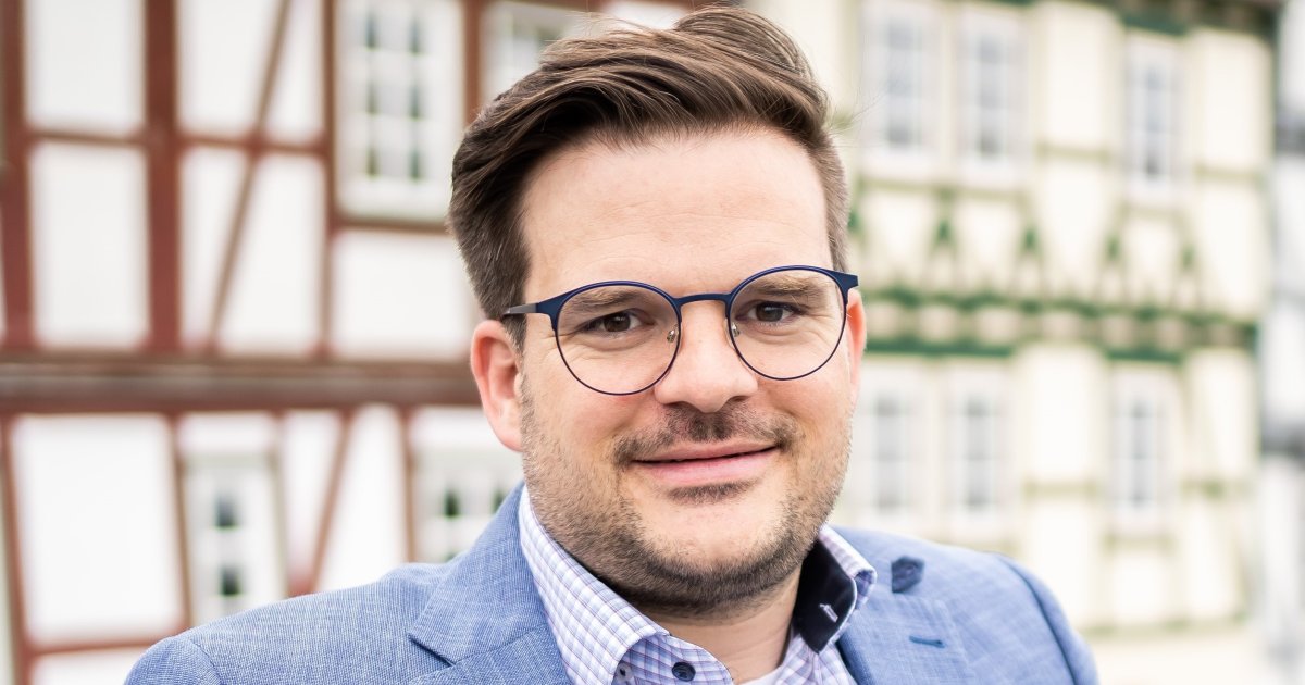 Neuer Geschäftsführer für die Stadtwerke Bebra GmbH berufen | Stadt Bebra