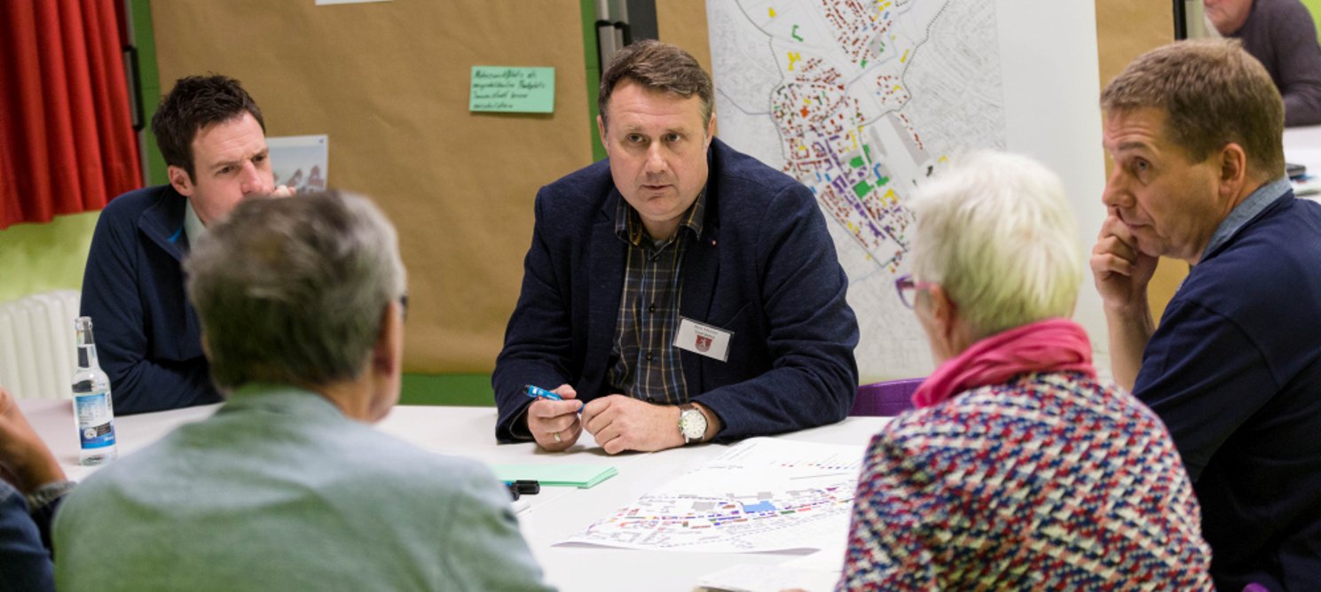 Sozialer Zusammenhalt | Stadt Bebra