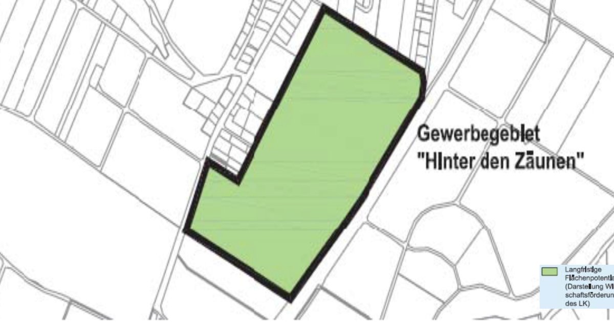 "Hinter den Zäunen" | Stadt Bebra