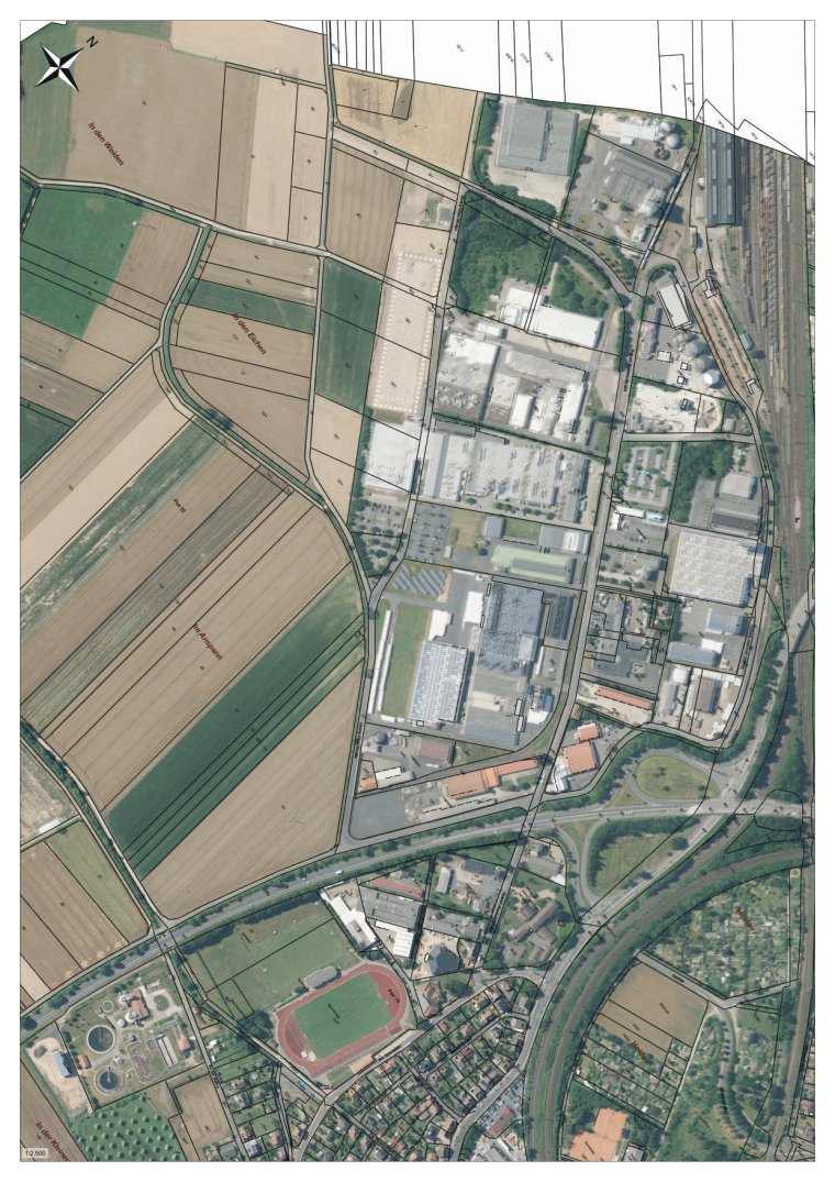 Industriegebiet West | Stadt Bebra