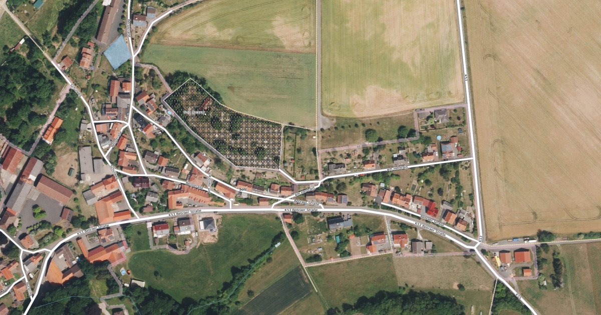 Solz "Bergstraße" | Stadt Bebra