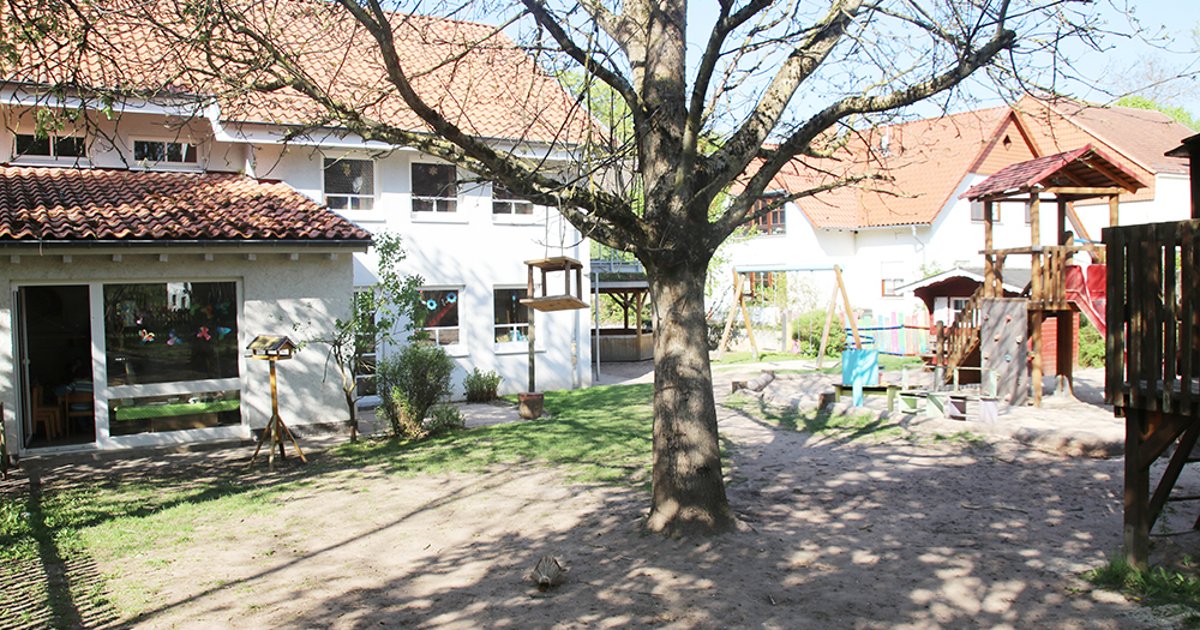 Kindergarten Solz | Stadt Bebra